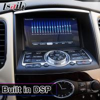 China Lsailt Android Screen Car Multimedia Display For 2007-2013 Infiniti EX25 EX35 EX37 EX30D for sale