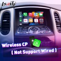 China Lsailt Android Screen Car Multimedia Display For 2007-2013 Infiniti EX25 EX35 EX37 EX30D for sale