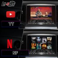 China Lsailt 7 Inch Car Multimedia Display Carplay Screen For Infiniti G25 Q40 Q60 for sale