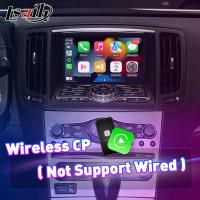 China Lsailt 7 Inch Car Multimedia Display Carplay Screen For Infiniti G25 Q40 Q60 for sale