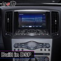 China Lsailt 7 Inch Car Multimedia Display Carplay Screen For Infiniti G25 Q40 Q60 for sale