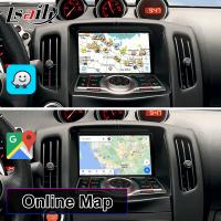 China Lsailt 7 Inch Android Multimedia Video Interface Carplay Screen For Nissan 370Z for sale