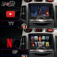 China Lsailt 7 Inch Android Multimedia Video Interface Carplay Screen For Nissan 370Z for sale