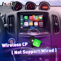 China Lsailt 7 Inch Android Multimedia Video Interface Carplay Screen For Nissan 370Z for sale