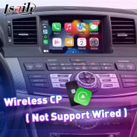China Lsailt 8 Inch HD Android Carplay Screen for Infiniti M Series 2008-2013 With Multimedia Display M25 M30d M37 M56 M35h for sale