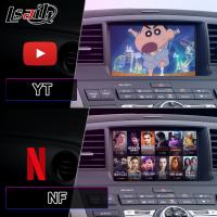 China Lsailt 8 Inch HD Android Carplay Screen for Infiniti M Series 2008-2013 With Multimedia Display M25 M30d M37 M56 M35h for sale