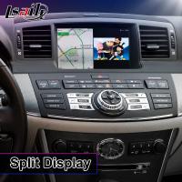 China Lsailt 8 Inch HD Android Carplay Screen for Infiniti M Series 2008-2013 With Multimedia Display M25 M30d M37 M56 M35h for sale