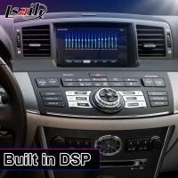 China Lsailt 8 Inch HD Android Carplay Screen for Infiniti M Series 2008-2013 With Multimedia Display M25 M30d M37 M56 M35h for sale