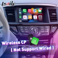 China Lsailt Android Carplay Video Interface Car Multimedia Screen for Nissan Pathfinder R52 for sale