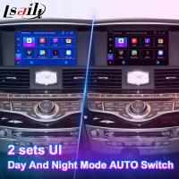 China Lsailt Android Screen Car Multimedia Display for Infiniti M25 M35 M30d M37 M56 M35h Y51 Q70 2010-2017 for sale