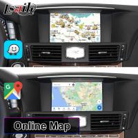 China Lsailt Android Screen Car Multimedia Display for Infiniti M25 M35 M30d M37 M56 M35h Y51 Q70 2010-2017 for sale
