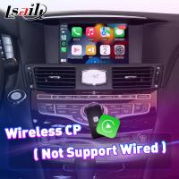 China Lsailt Android Screen Car Multimedia Display for Infiniti M25 M35 M30d M37 M56 M35h Y51 Q70 2010-2017 for sale