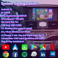 China Lsailt Android Screen Car Multimedia Display for Infiniti M25 M35 M30d M37 M56 M35h Y51 Q70 2010-2017 for sale