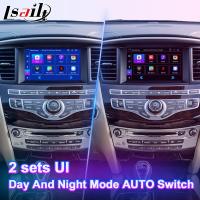China Lsailt Android Carplay Interface for Infiniti JX35 With GPS Navigation Wireless Android Auto for sale