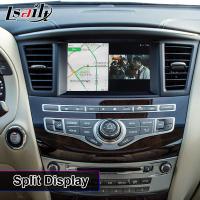 China Lsailt Android Carplay Interface for Infiniti JX35 With GPS Navigation Wireless Android Auto for sale
