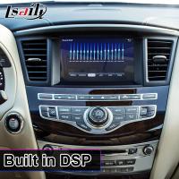 China Lsailt Android Carplay Interface for Infiniti JX35 With GPS Navigation Wireless Android Auto for sale