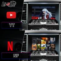 China Lsailt Android Carplay Interface for Infiniti EX37 With GPS Navigation NetFlix Yandex for sale