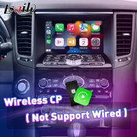 China Lsailt Android Carplay Interface for Infiniti EX37 With GPS Navigation NetFlix Yandex for sale