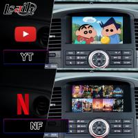 China Android Carplay Interface for Infiniti G37 With GPS Navigation Android Auto NetFlix for sale