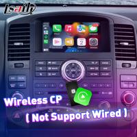 China Android Carplay Interface for Infiniti G37 With GPS Navigation Android Auto NetFlix for sale
