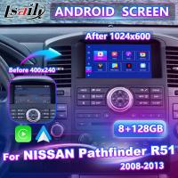 China Android Carplay Interface for Infiniti G37 With GPS Navigation Android Auto NetFlix for sale