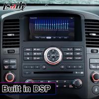 China Android Carplay Interface for Infiniti G37 With GPS Navigation Android Auto NetFlix for sale