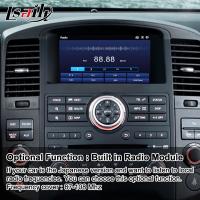 China Android Carplay Interface for Infiniti G37 With GPS Navigation Android Auto NetFlix for sale