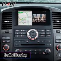China Android Carplay Interface for Infiniti G37 With GPS Navigation Android Auto NetFlix for sale