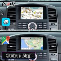 China Android Carplay Interface for Infiniti G37 With GPS Navigation Android Auto NetFlix for sale