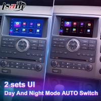 China Lsailt Android Screen Car Multimedia Display for Nissan Armada 2008-2016 for sale