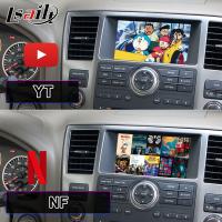 China Lsailt Android Screen Car Multimedia Display for Nissan Armada 2008-2016 for sale