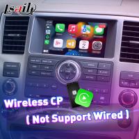 China Lsailt Android Screen Car Multimedia Display for Nissan Armada 2008-2016 for sale