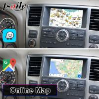 China Lsailt Android Screen Car Multimedia Display for Nissan Armada 2008-2016 for sale