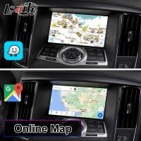 China Lsailt Wireless Carplay Android Carplay Interface For Infiniti QX56 2010-2013 Year for sale