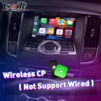 China Lsailt Wireless Carplay Android Carplay Interface For Infiniti QX56 2010-2013 Year for sale