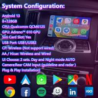 China Lsailt Wireless Carplay Android Carplay Interface For Infiniti QX56 2010-2013 Year for sale