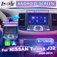 China Lsailt Android Screen Car Multimedia Display for Nissan Teana J32 2008-2014 for sale