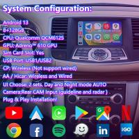 China Lsailt Android Screen Car Multimedia Display for Nissan Teana J32 2008-2014 for sale