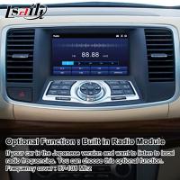 China Lsailt Android Screen Car Multimedia Display for Nissan Teana J32 2008-2014 for sale