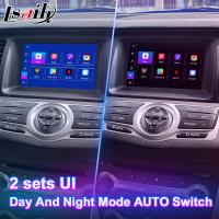 China Lsailt Android Screen Car Multimedia Display for Nissan Murano Z51 2008-2014 for sale