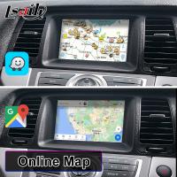 China Lsailt Android Screen Car Multimedia Display for Nissan Murano Z51 2008-2014 for sale