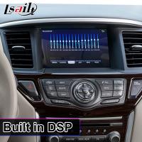 China Lsailt 8 Inch Car Multimedia Android Carplay Screen For Nissan Pathfinder R52 for sale