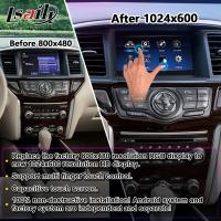 China Lsailt 8 Inch Car Multimedia Android Carplay Screen For Nissan Pathfinder R52 for sale