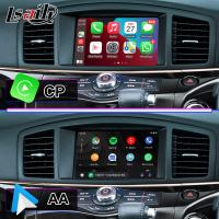 China Android Multimedia Video Interface for Infiniti QX60 With Wireless Android Auto Carplay for sale