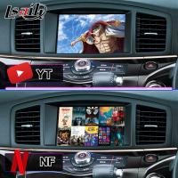 China Android Multimedia Video Interface for Infiniti QX60 With Wireless Android Auto Carplay for sale