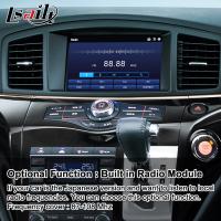 China Android Multimedia Video Interface for Infiniti QX60 With Wireless Android Auto Carplay for sale
