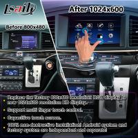China Android Multimedia Video Interface for Infiniti QX60 With Wireless Android Auto Carplay for sale