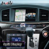China Android Multimedia Video Interface for Infiniti QX60 With Wireless Android Auto Carplay for sale