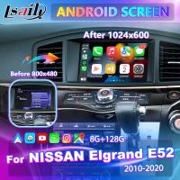 China Android Multimedia Video Interface for Infiniti QX60 With Wireless Android Auto Carplay for sale