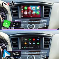 China Lsailt Android Carplay Multimedia Screen for 2011-2016 Infiniti JX35 QX60 for sale